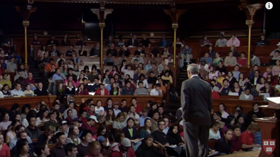 Justice Course Videos | Michael J. Sandel