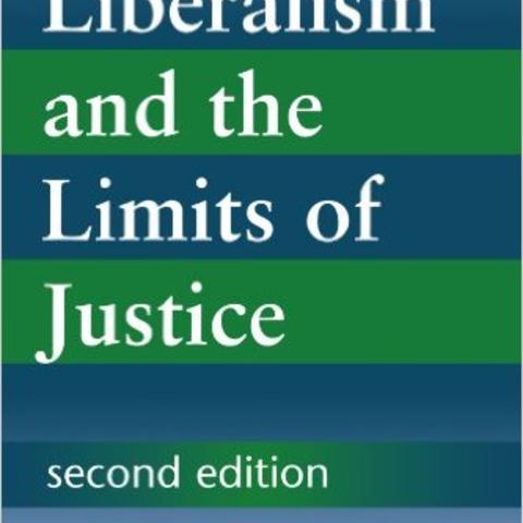 Liberalism and the Limits of Justice | Michael J. Sandel